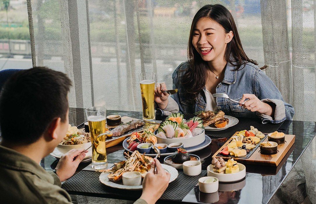 Anigré | Jakarta Buffet Restaurant in Gandaria City