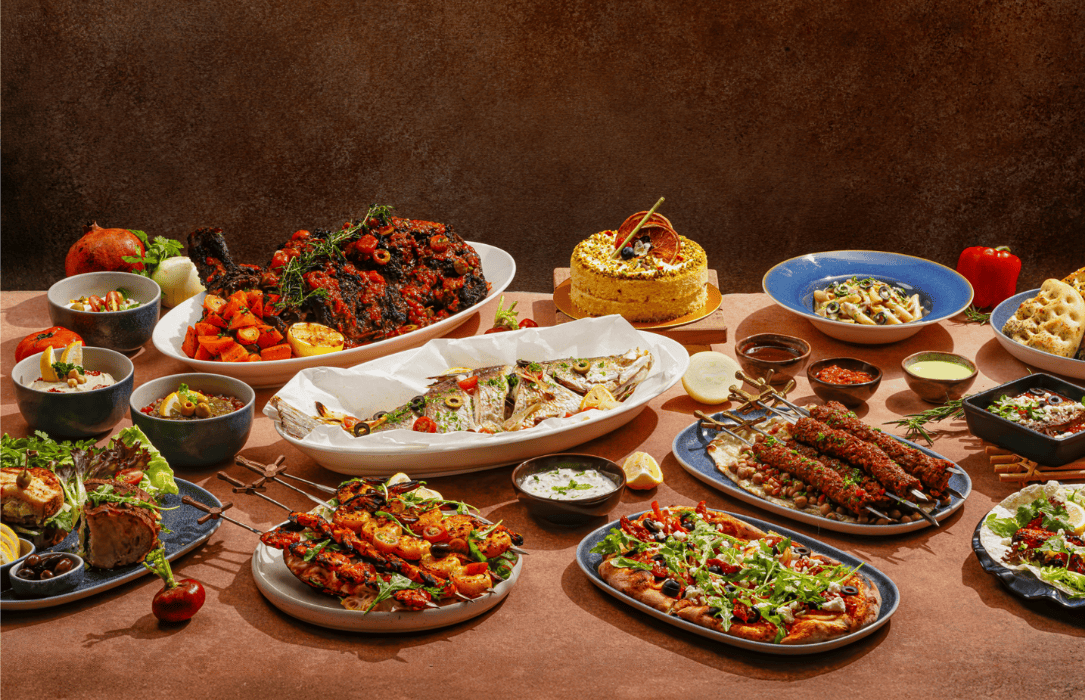 Anigré | Jakarta Buffet Restaurant in Gandaria City