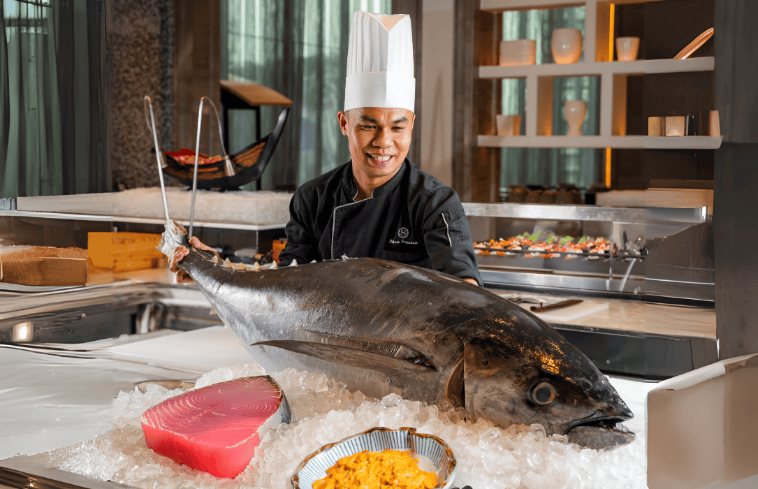 Anigré | Jakarta Buffet Restaurant in Gandaria City