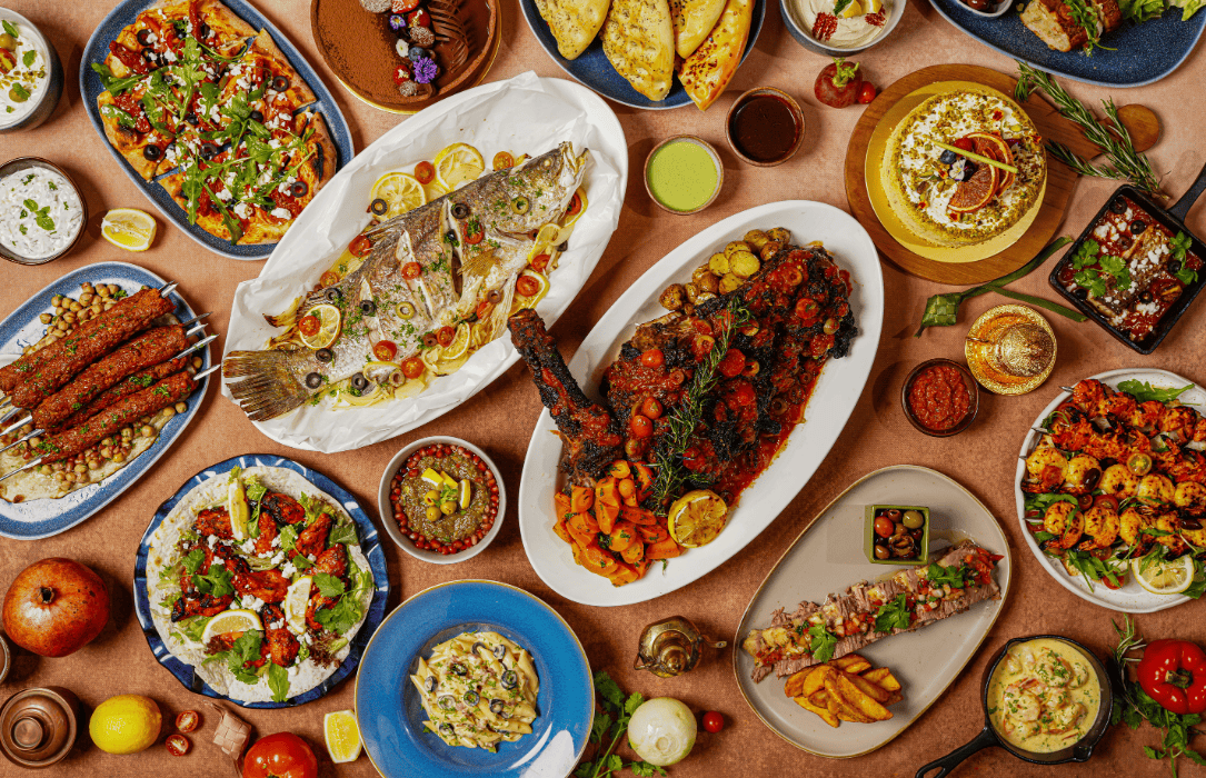 Anigré | Jakarta Buffet Restaurant in Gandaria City