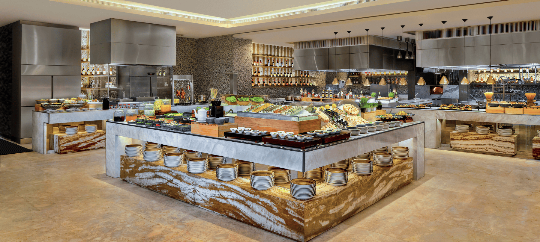 Anigré | Jakarta Buffet Restaurant in Gandaria City